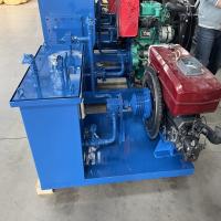 China Marine Hydraulic Winch 1-75ton Capacity Custom Rated Load for Harsh Environments for sale
