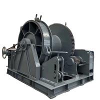 China Customized Marine Hydraulic Winch with 1 Year Warranty for sale