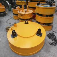 China Eternalwin EW 3.5-34.1kW Electromagnetic Chuck with 220VAC Power and Aluminum/Copper Coil Options for sale
