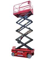China Eternalwin EW Electric Lifting Platform with Anti-Slip Surface, PLC Control System, and 1-Year Warranty for sale