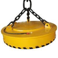 China Electromagnetic Chuck for Metal Handling - 200N/cm² Holding Force, 2.2KW Power, Custom Sizes Available for sale