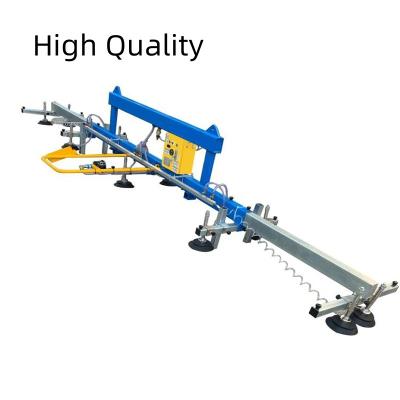 China Remote Electric Rotating CE Sheet Glass Vacuum Lifter 600kg 1000kg with 3000×1500mm Plate Size for sale