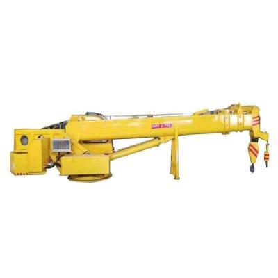 China Hydraulic Mobile Harbour Crane with 110 M/Min Hoisting Speed and 20 M Lifting Height for sale