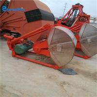 China Crane Grab with Safety Protection for Logistics Handling in Challenging Environments for sale