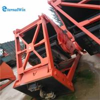 China Crane grab with 0.5-2.5cbm improved material handling efficiency and performance for sale