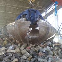 China Construction Crane Grab with 500-3000kg Capacity and 2T-20T Capacity for sale