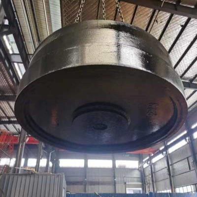 China Eternalwin EW Electromagnetic Chuck 3.5-34.1kW 220VAC for Scrap Iron Lifting with 4/8/15 Hour Operation for sale