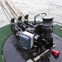 China Quick Release Mooring Hook 1000mm × 500mm × 200mm with 20-400 Ton Load Capacity and 100mm Hook Opening for sale