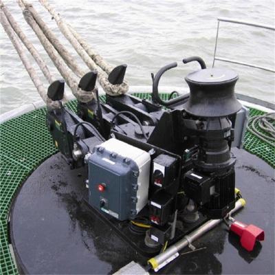 China Quick Release Mooring Hook 1000mm × 500mm × 200mm with 20-400 Ton Load Capacity and 100mm Hook Opening for sale