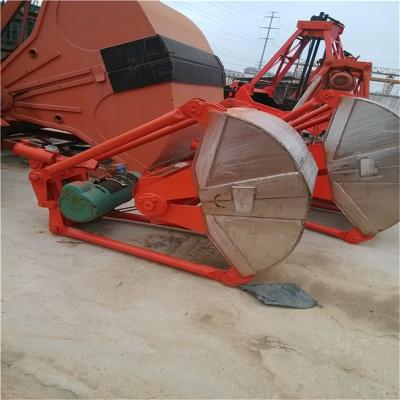 China Electric 360° Rotation Crane Grab 2T-20T Capacity with 3-30m Lifting Height for Material Handling for sale