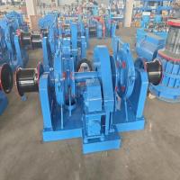 China 3kW Electric Marine Anchor Winch with 3000kg Load Capacity and 12mm Wire Rope for sale
