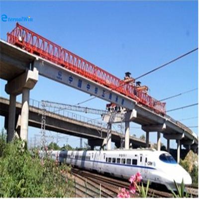 China 380V 50Hz Single Girder Overhead Crane High Strength Steel Monorail Hoist Custom Lift Height for sale