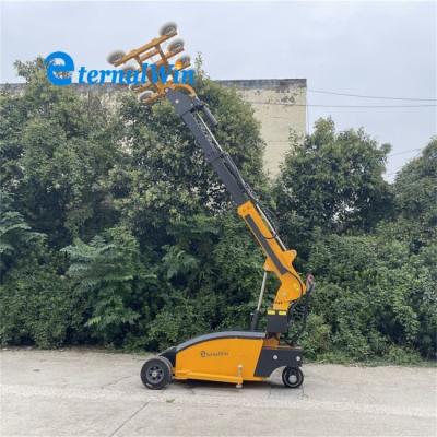 China Eternalwin 300kg 400kg Glazing Robot for Glass Installation and Lifting 3500mm for sale