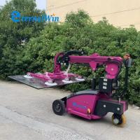 China Outdoor Vacuum Glass Lifter 3500mm Lifting Height 300-600kg Capacity Glass Handling Equipment for sale