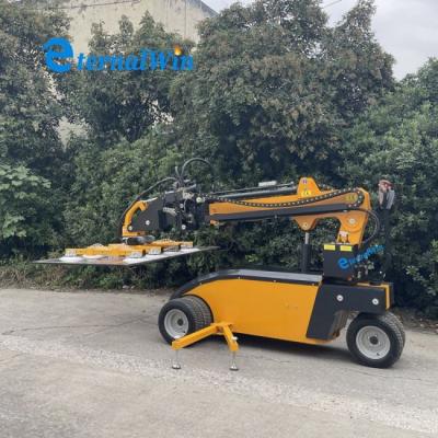 China Eternalwin Oem Glass Manipulator Equipment 1 Year Warranty for sale