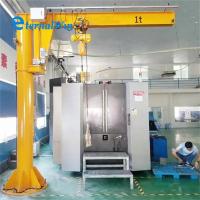 China Heavy Duty Lift Crane Machine - 3000kg Capacity, 11m Lifting Height with Overload Protection for sale