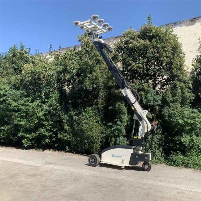 China Electric Vacuum Glass Lifter 400kg Capacity 3.5m Lifting Height 220V for sale