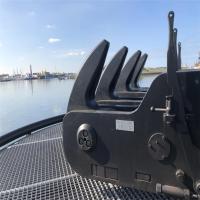 China 20-400 Ton Load Capacity Quick Release Mooring Hook With Design And Construction for sale