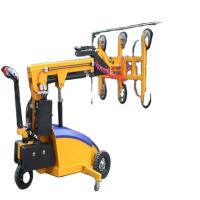 China Eternalwin EWG600 Vacuum Glass Lifter 800Kg 360 Degree Rotation 380V/220V for sale