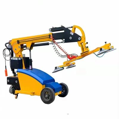 China Eternalwin EWG600 Vacuum Glass Lifter 800kg 3.5m Lifting Height 360 Degree Rotation for sale