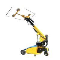 China Eternalwin EWG600 Vacuum Glass Lifter 800kg Capacity 3.5m Lifting Height 380V/220V for sale