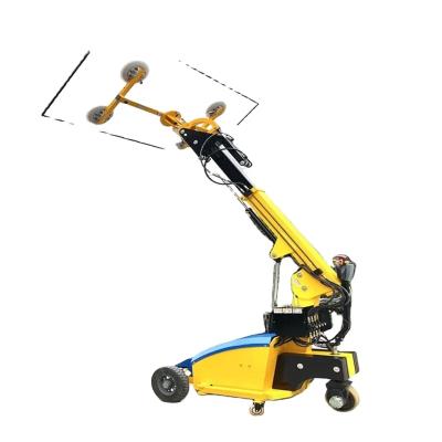 China Eternalwin EWG600 Vacuum Glass Lifter 800kg Capacity 3.5m Lifting Height 380V/220V for sale