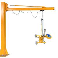 China Customized Vacuum Glass Lifter 800kg Load 3.5m Lifting Height 360 Rotation for sale