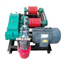 China Eternalwin Marine Electric Winch 1-100ton 50Hz/60Hz 8-60mm Wire Rope for sale