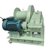 China Customized Marine Electric Winch 1 Ton to 100 Ton 50Hz 60Hz for sale