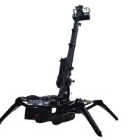 China Eternalwin 3 Ton Mini Spider Crawler Crane Telescopic Boom Electric Diesel for sale