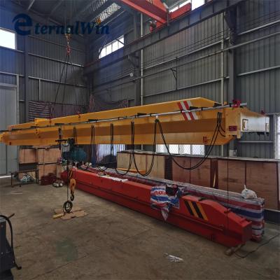 China 380V Power Source Overhead Hoist With Strength Steel Components for sale