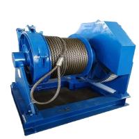 China Metal Steel Marine Hydraulic Pulling Device With 1-75ton Capacity for sale