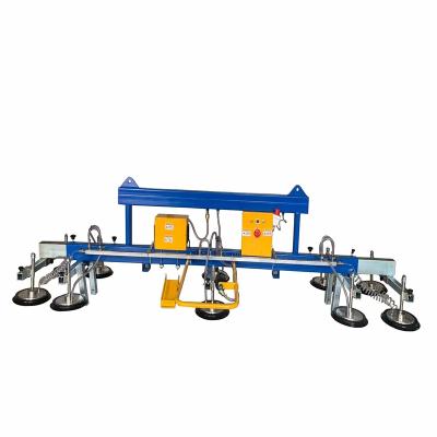 China Customizable Vacuum Glass Lifter 800kg Max Load 380V/220V Power Supply for sale