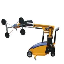 China Vacuum Glass Lifter 800kg 3.5m Lifting Height 1400x650x1400mm 380V for sale