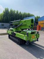 China Overload Protection Safety Device Lift Crane Machine Customized Steel For Reliability for sale