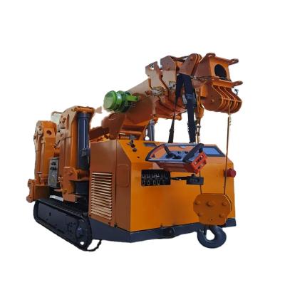 China Mini Spider Crane 3 Ton 5 Ton 8 Ton 12 Ton Telescopic Boom Electric Diesel for sale