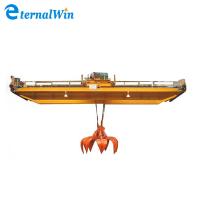 China Eternalwin 3000kg Overload Protection Lift Crane Machine 11m Lifting Height Steel for sale