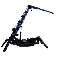 China Telescopic Boom Mini Spider Crane 3 Ton Lifting Capacity Electric Diesel Power for sale