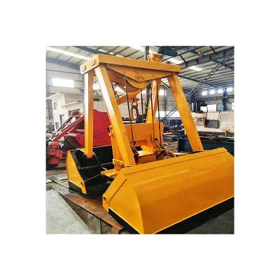 China Electric Hydraulic Crane Grab 2T-20T Capacity Overload Protection for Construction Mining for sale