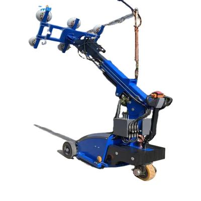China Customized 800Kg Vacuum Glass Lifter 360 Degree Rotation 3.5m Lifting Height for sale