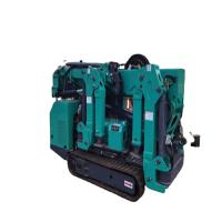 China Telescopic Mini Spider Crane 3-12 Ton Electric and Diesel Power Dual Drive for sale