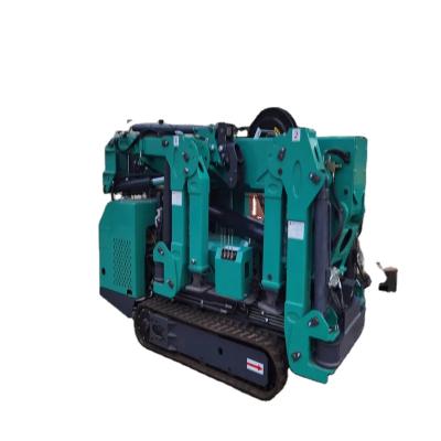China Telescopic Mini Spider Crane 3-12 Ton Electric and Diesel Power Dual Drive for sale