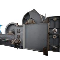 China Customized 1-75ton Marine Hydraulic Winch Metal Steel Construction Standard Hydraulic Station for sale