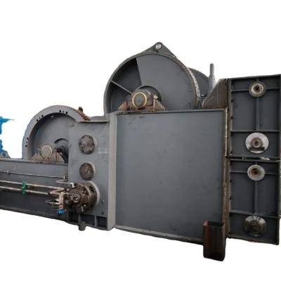China Customized 1-75ton Marine Hydraulic Winch Metal Steel Construction Standard Hydraulic Station for sale
