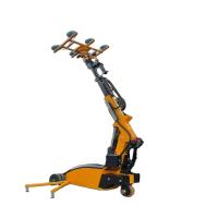 China Vacuum Glass Lifter 800kg 3.5m Lifting Height 360 Degree Rotation 380V/220V for sale
