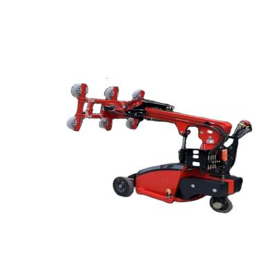 China Customized 360 Degree Rotation Vacuum Glass Lifter 800Kg Max Load 3.5m Lifting Height for sale
