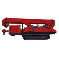 China Telescopic Mini Spider Crane 3-14 Ton Lifting Capacity Electric Diesel Powered CE Certified for sale