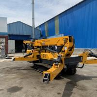 China Eternalwin 3000kg Capacity Lift Crane Machine with 11m Height and 6m/min Speed for sale