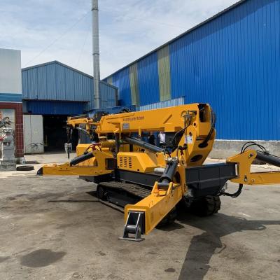 China Eternalwin 3000kg Capacity Lift Crane Machine with 11m Height and 6m/min Speed for sale