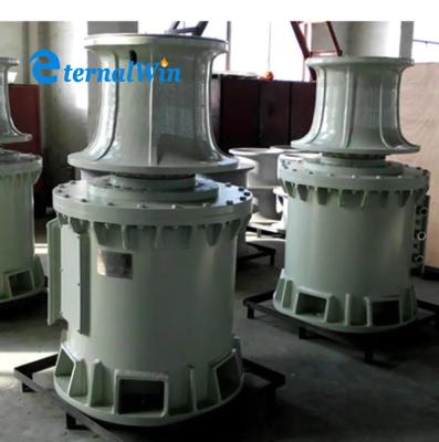 China Customizable Marine Hydraulic Winch 1-75 Ton Standard Hydraulic Station Steel for sale